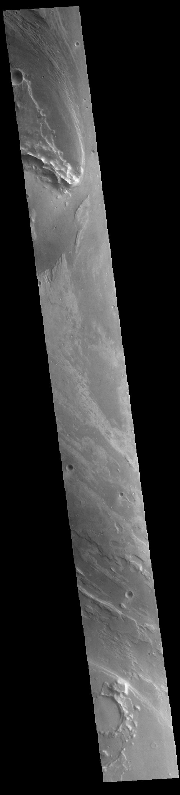 Ares Vallis – NASA Mars Exploration