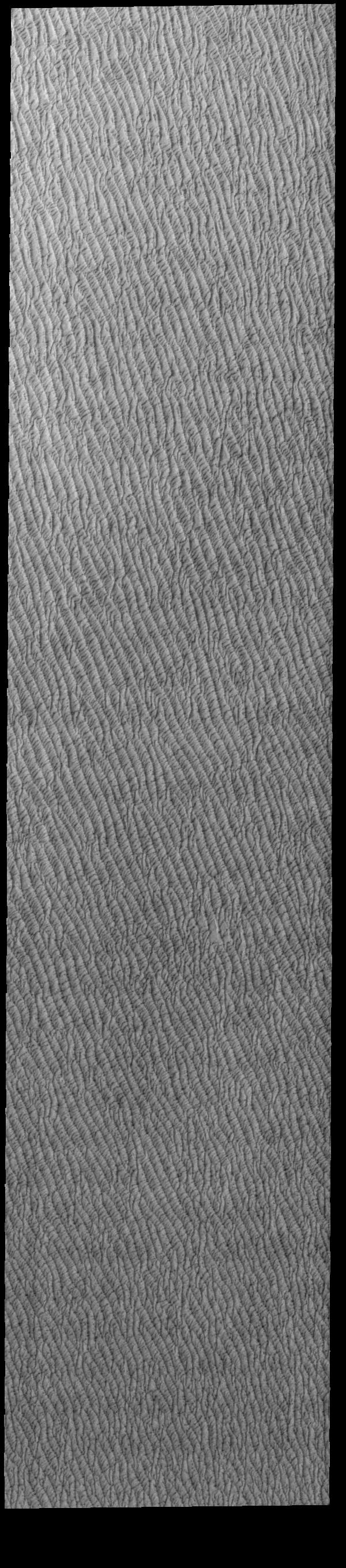 Olympia Undae – NASA Mars Exploration