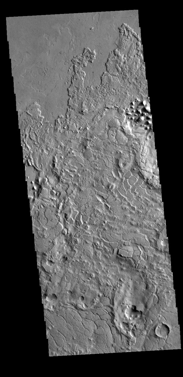 Avernus Colles – NASA Mars Exploration