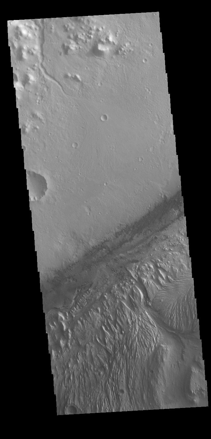 Gale Crater – NASA Mars Exploration