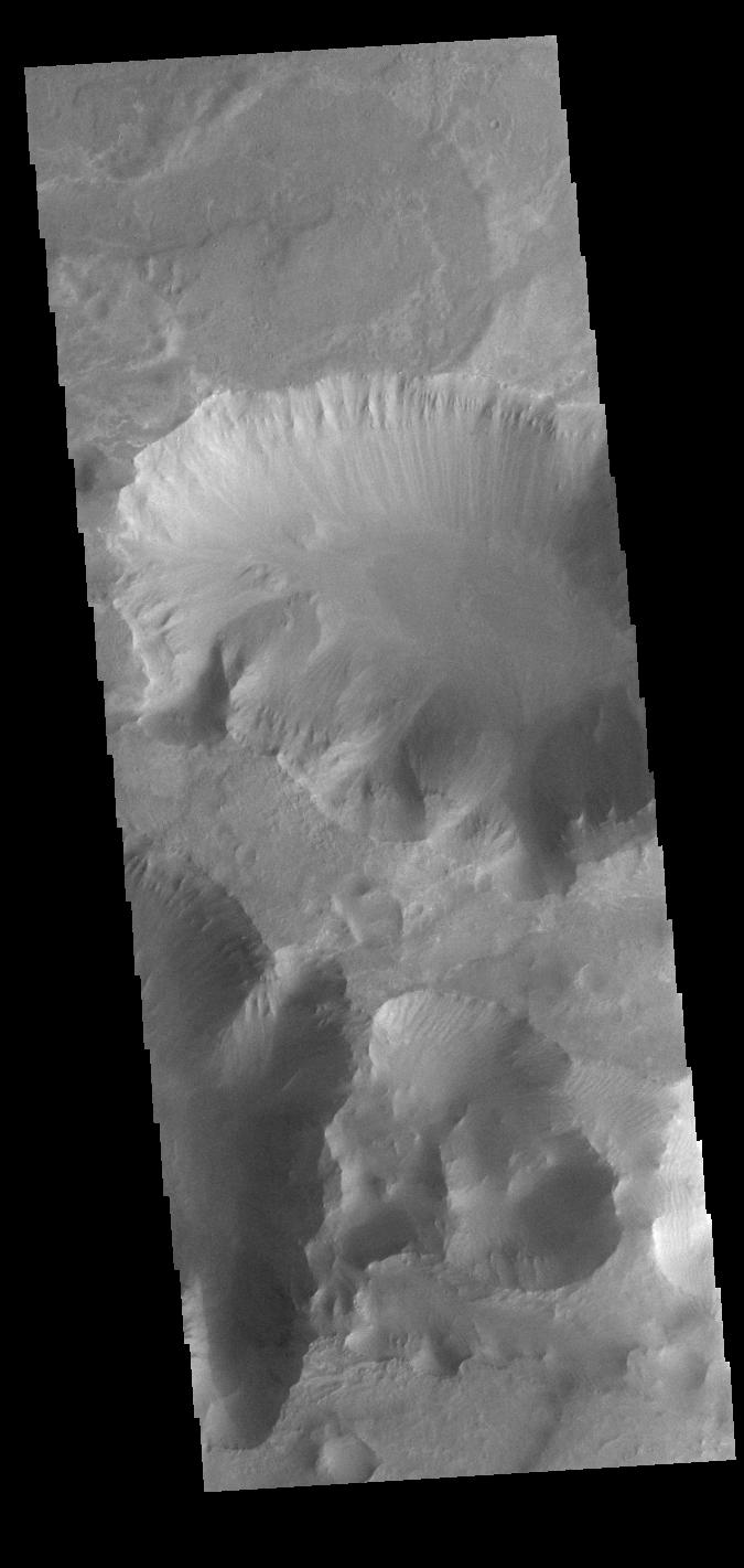 Coprates Chasma – NASA Mars Exploration