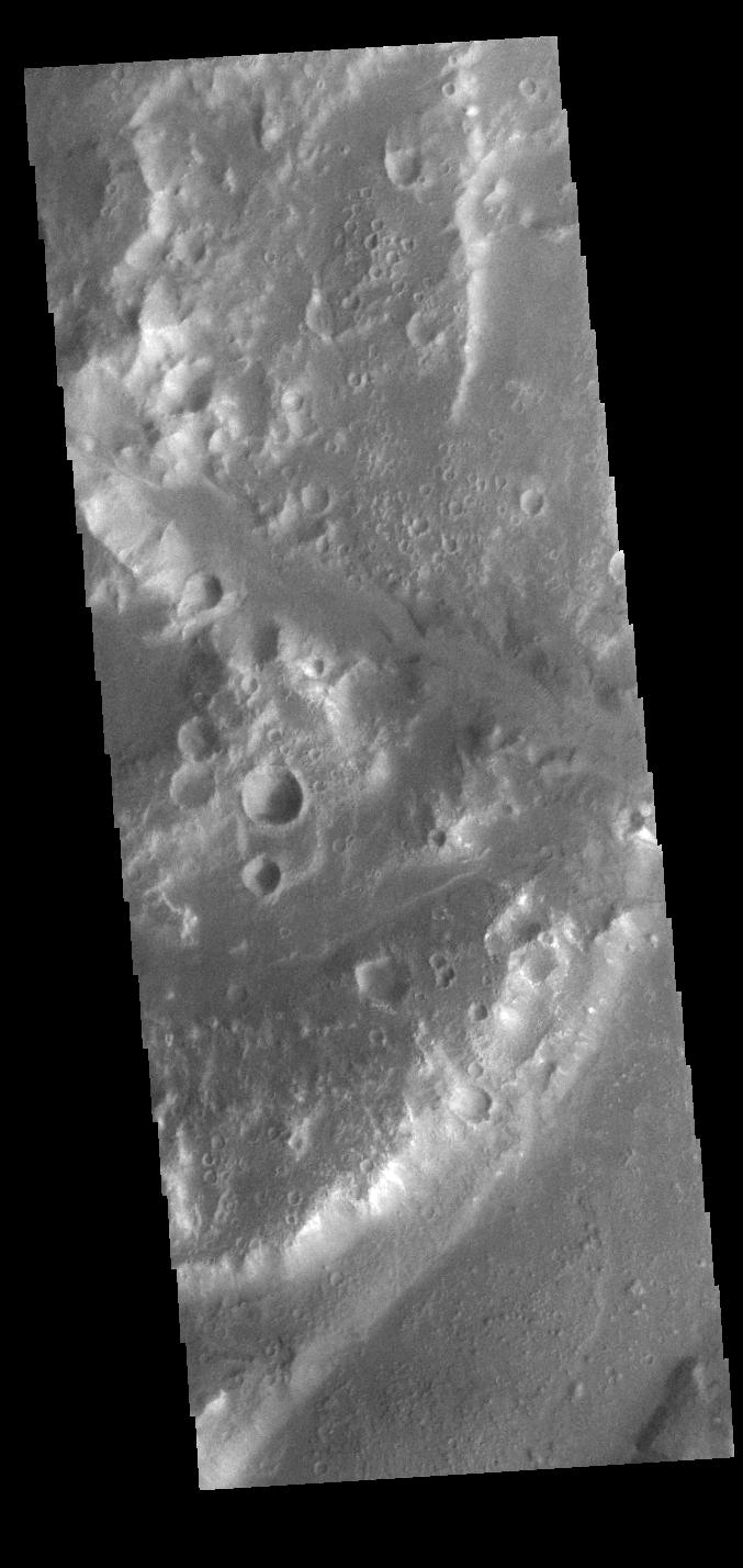 Ladon Valles – NASA Mars Exploration