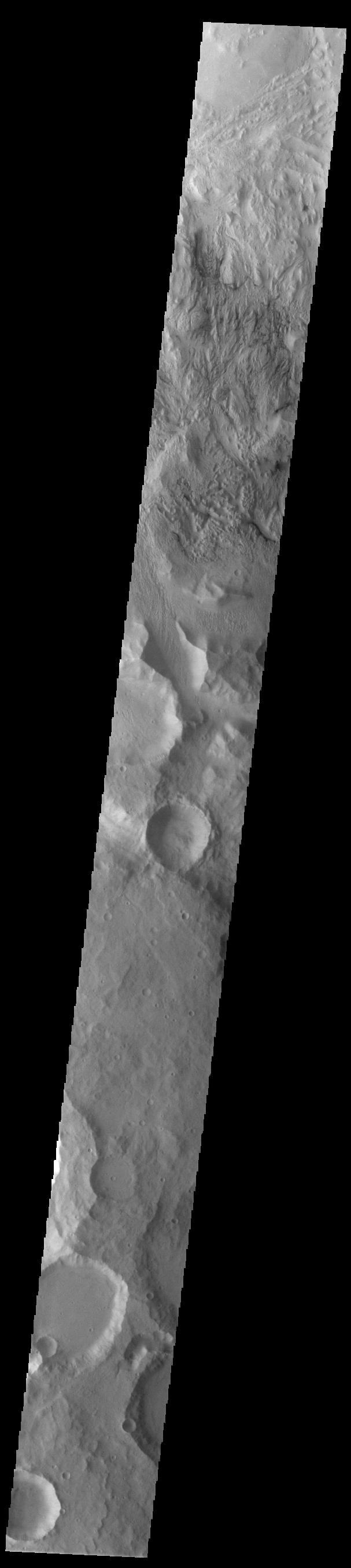 Wind Erosion – NASA Mars Exploration