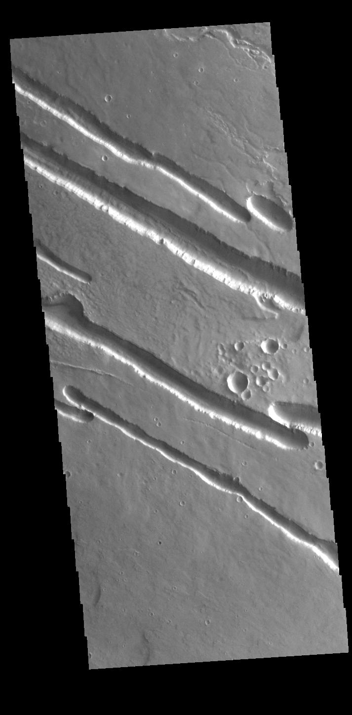 Elysium Fossae – NASA Mars Exploration