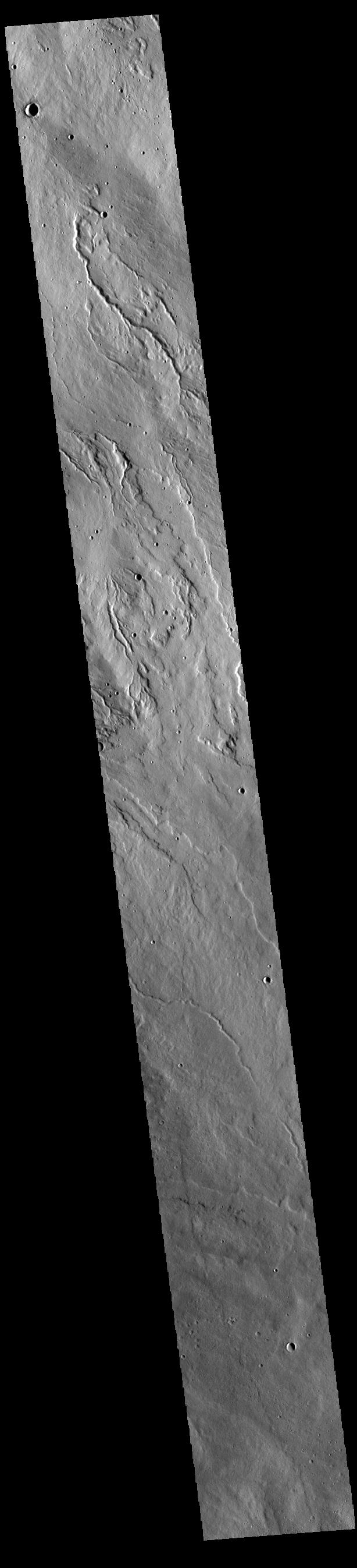 Rubicon Valles – NASA Mars Exploration