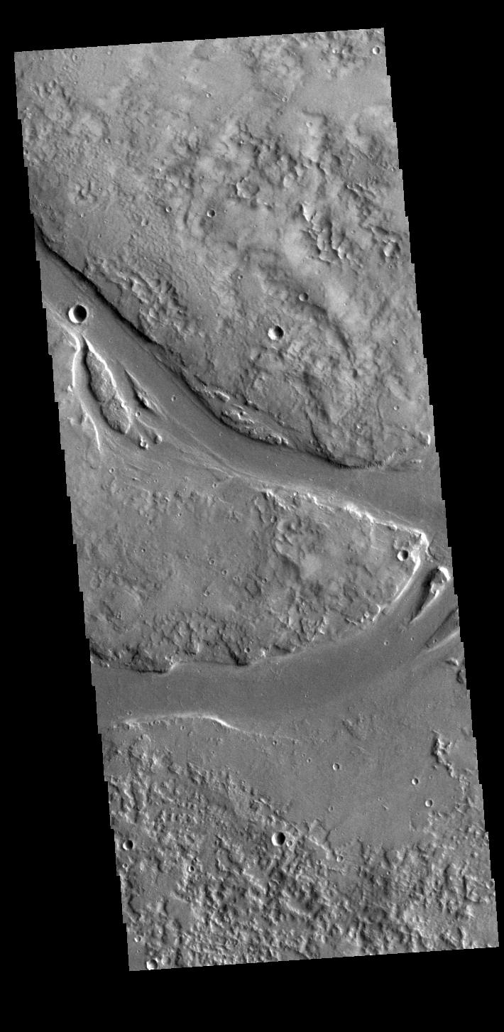 Granicus Valles – NASA Mars Exploration