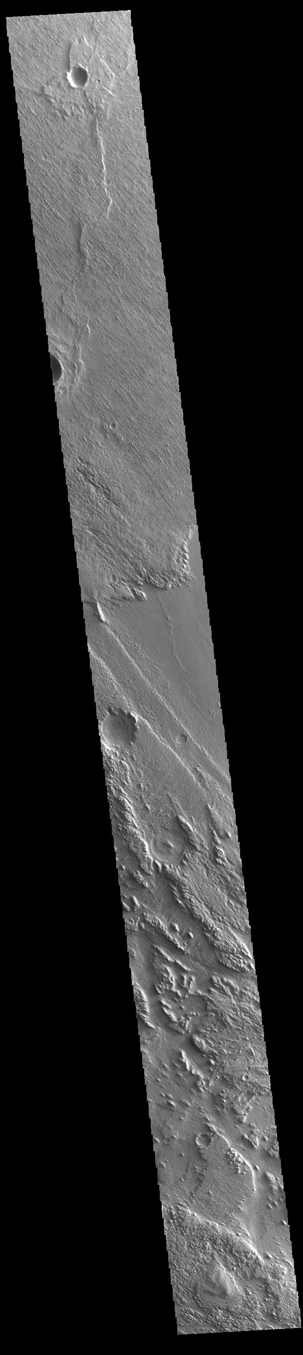 Aeolis Planum – NASA Mars Exploration