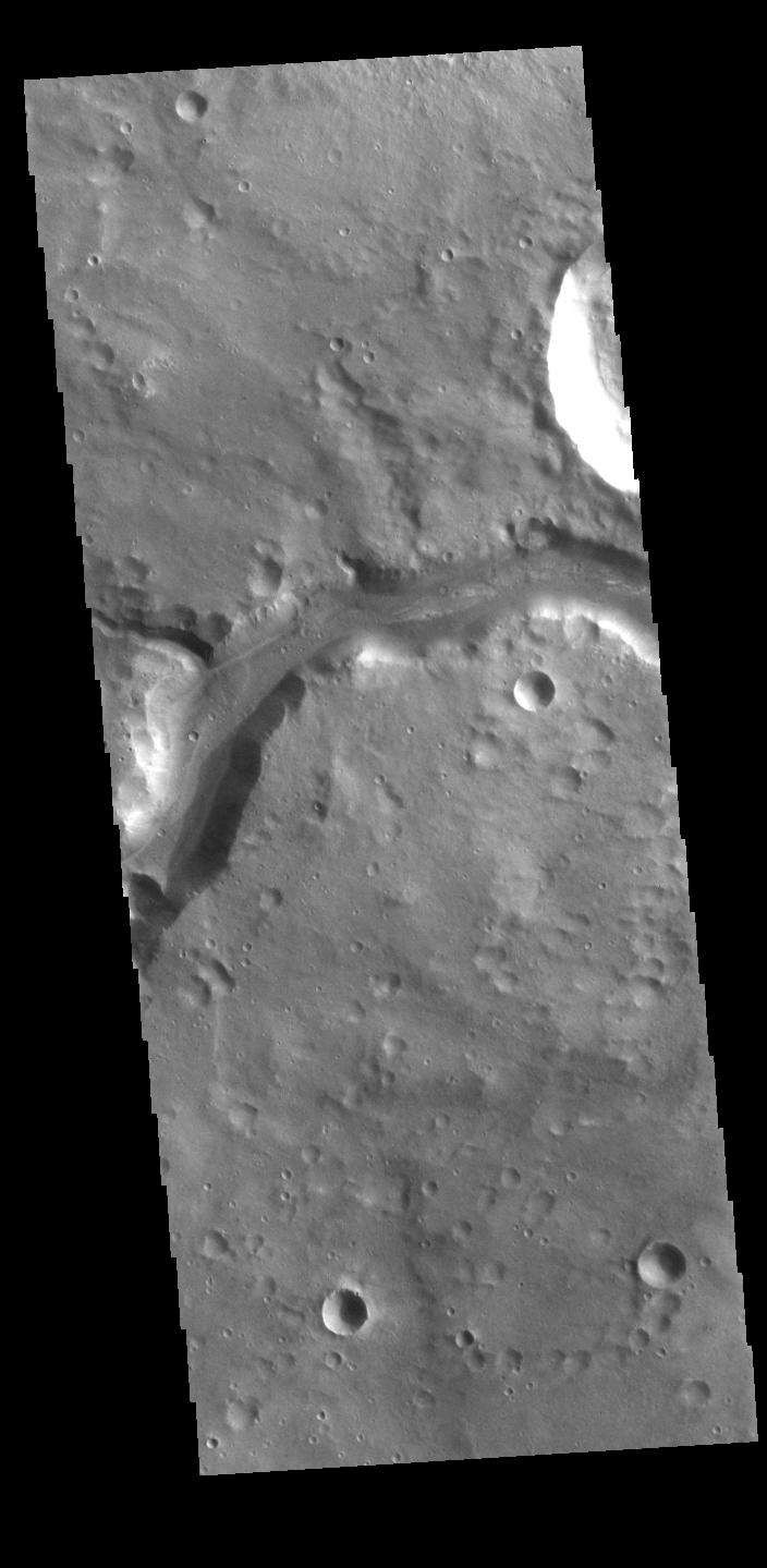 Bahram Vallis – NASA Mars Exploration
