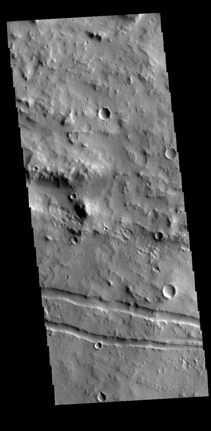 Graben – NASA Mars Exploration