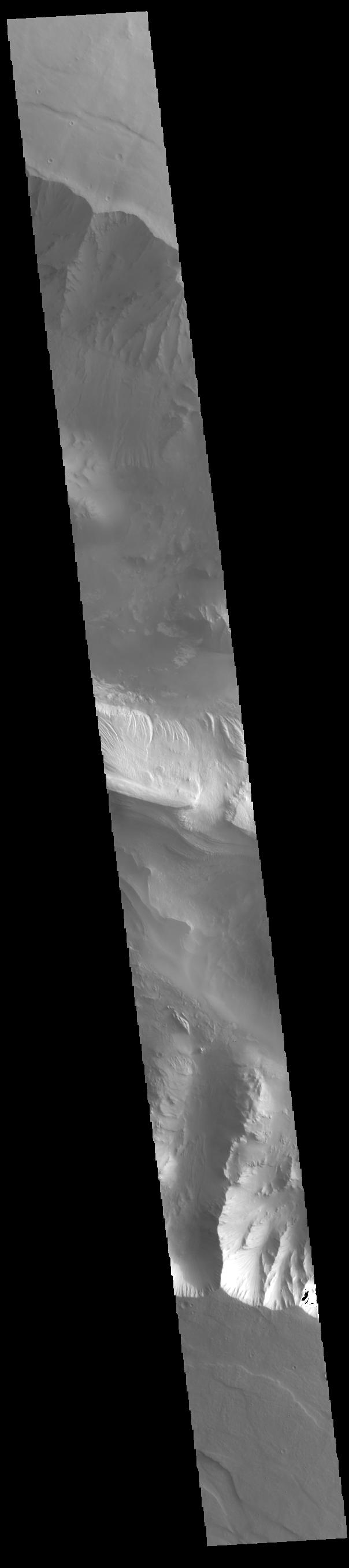 Eastern Candor Chasma – NASA Mars Exploration