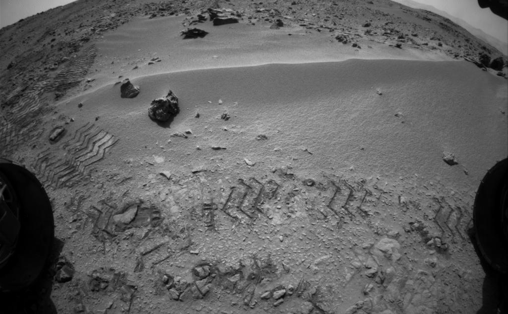 Approach to Ripple – NASA’s Mars Exploration Program