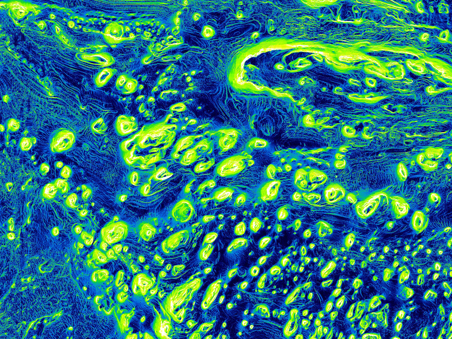 Martian Mosaic – NASA Mars Exploration