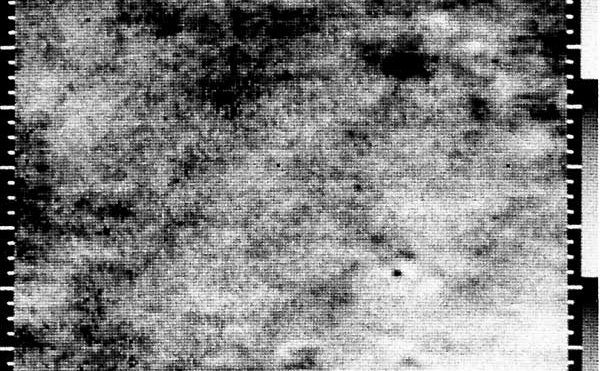 Mariner 4 Image of the Western border of Amazonis Planitia – NASA Mars ...