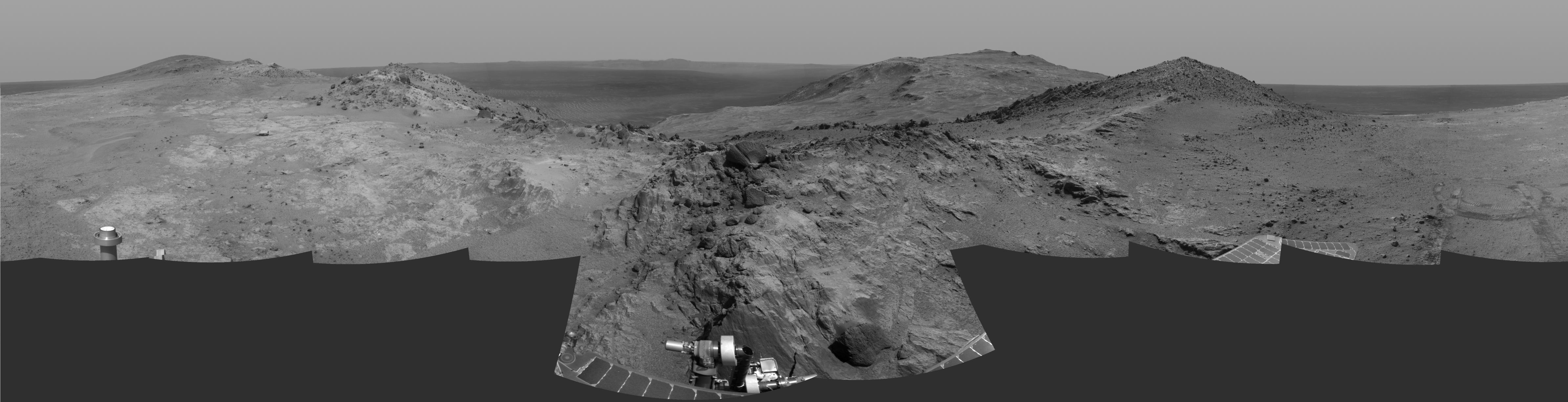 Opportunity s Approach To Marathon Valley NASA Mars Exploration Opportunity s Approach To Marathon Valley NASA Mars Exploration