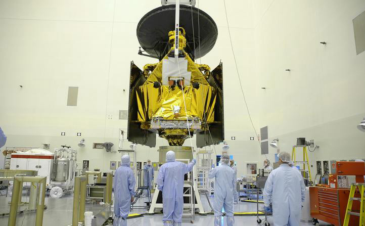 Preparations at Kennedy Space Center – NASA Mars Exploration