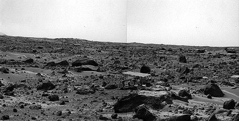 Sojourner's Farthest Journey – NASA Mars Exploration