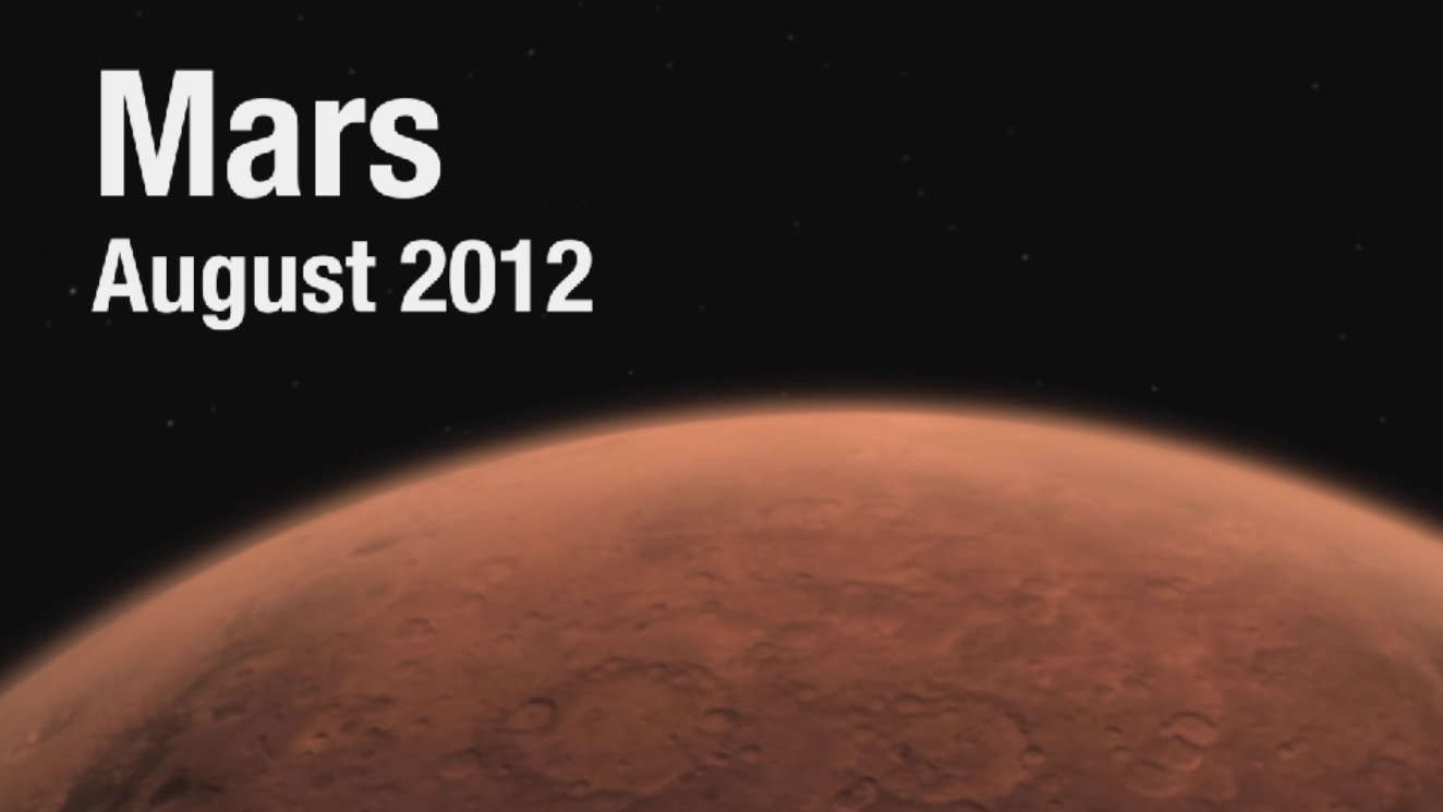 Video: Curiosity's First Five Years of Science on Mars – NASA Mars ...