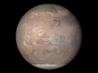 Jupiter, as seen by Mars Global Surveyor – NASA’s Mars Exploration Program