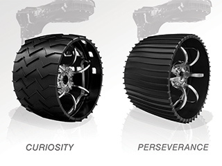 Image Gallery: Perseverance Rover - NASA Mars