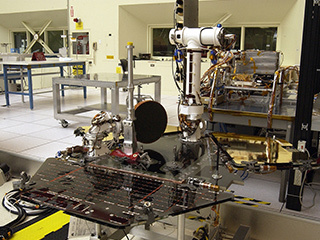 Spirit And Opportunity Mars Rover List Equipped