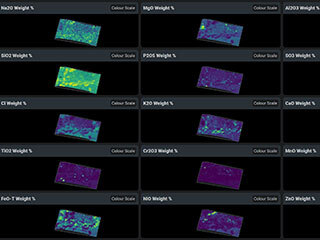 Mars 2020 SHERLOC Calibration Target – NASA Mars Exploration