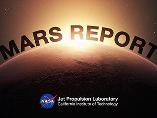 NASA's InSight Lander Detects Stunning Meteoroid Impact on Mars – NASA's InSight Mars Lander