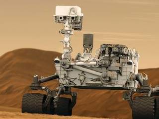 Curiosity Communicates with Help From Its 'Friends' – NASA Mars Exploration