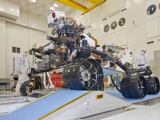 Curiosity Communicates with Help From Its 'Friends' – NASA Mars Exploration