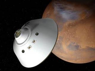 Testing Mars Sample Return: Finding the Right Footpad Size for the ...