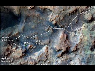 Curiosity Team Photo – NASA Mars Exploration