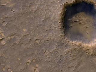 Spirit: First Images – NASA Mars Exploration