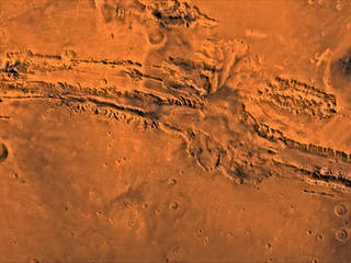 NASA’s Mars Exploration Program : Multimedia - Valles Marineris