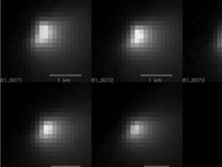 Hi Rise Nasa Beagle 2