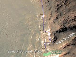 Opportunity's Last Message – NASA Mars Exploration