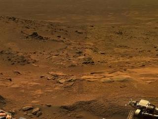 Two Generations of Rovers – NASA Mars Exploration