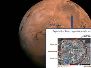 Elysium Mons – NASA Mars Exploration