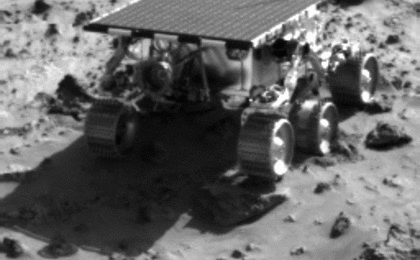 Mars Pathfinder - Driving Right – NASA’s Mars Exploration Program